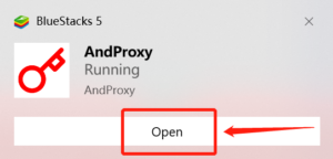 BlueStacks蓝叠模拟器 – Proxy302