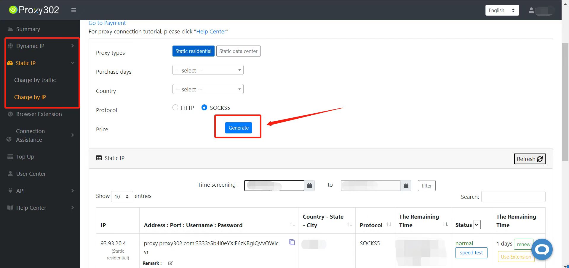 v2rayNG – Proxy302